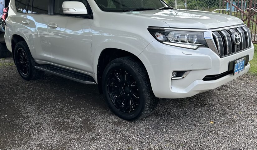 Toyota Prado VXL 2018 – Don's Motor World