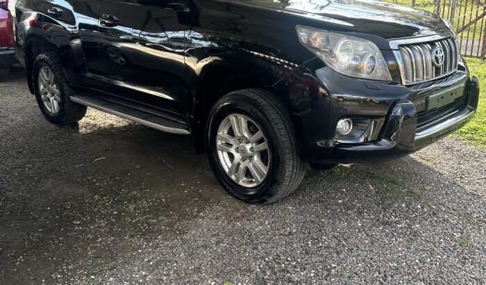 Toyota Prado VXL 2011 – Don's Motor World